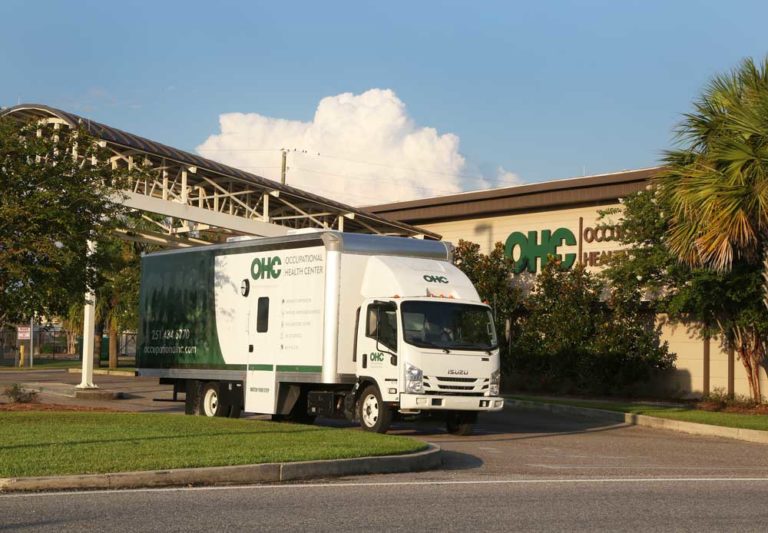 On-Site Services - Occupational Health Center
