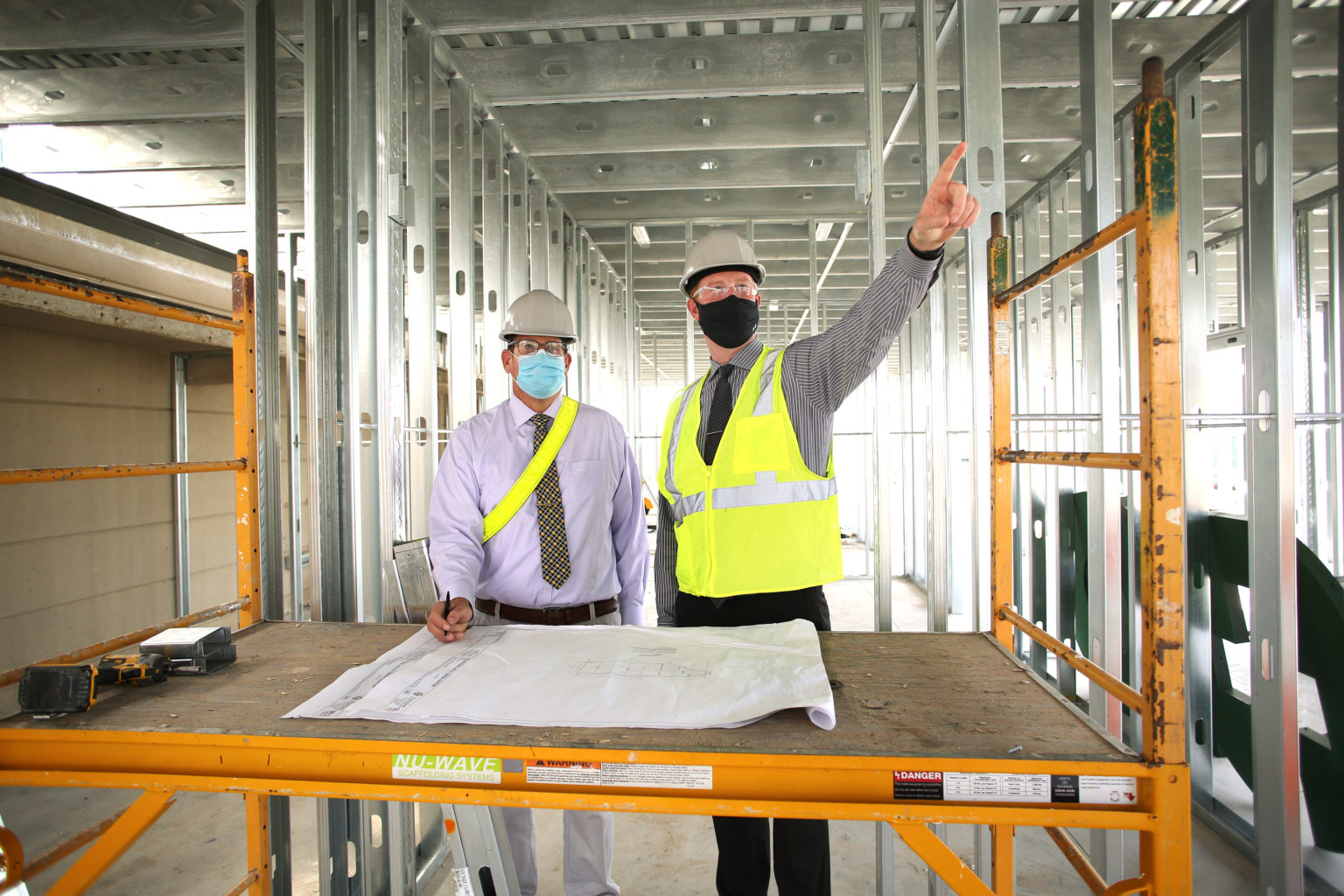 OHC growth continues with building expansion - Occupational Health Center